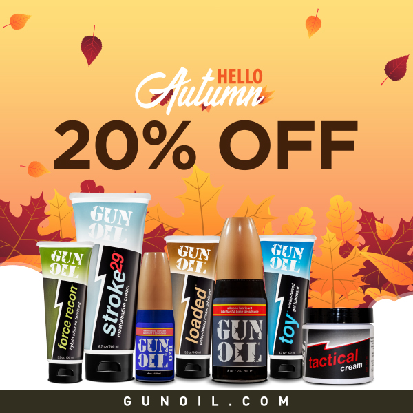 GUN OIL®